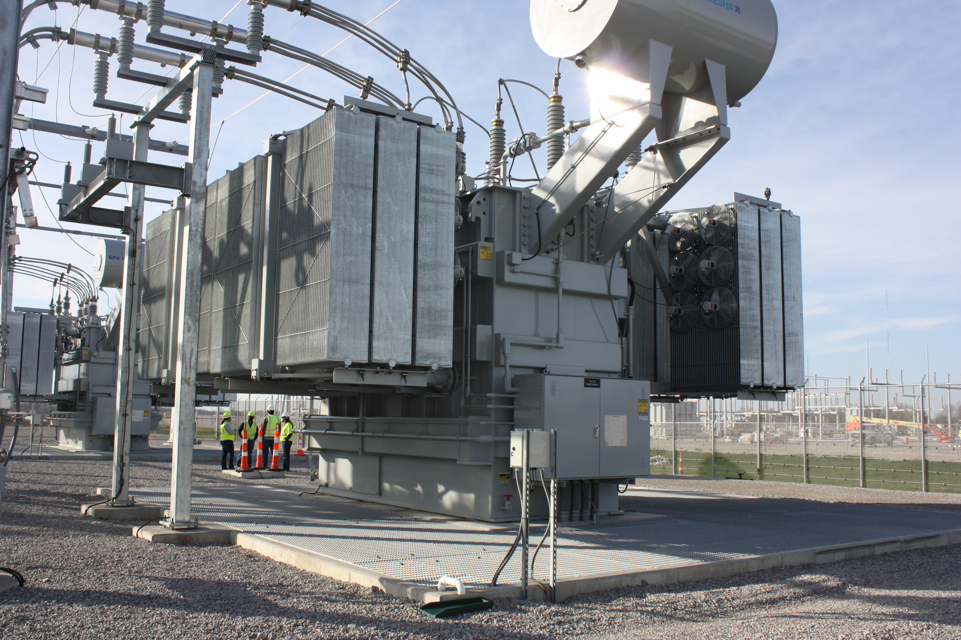 Advanced Voltage Control for the Grid | T&D World