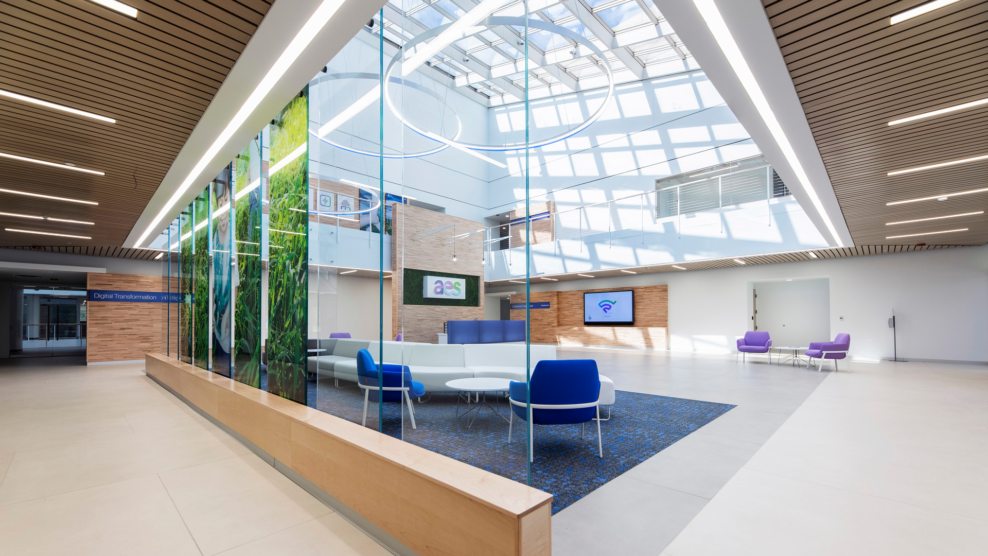 AES Ohio Completes Its Smart Operations Center | T&D World