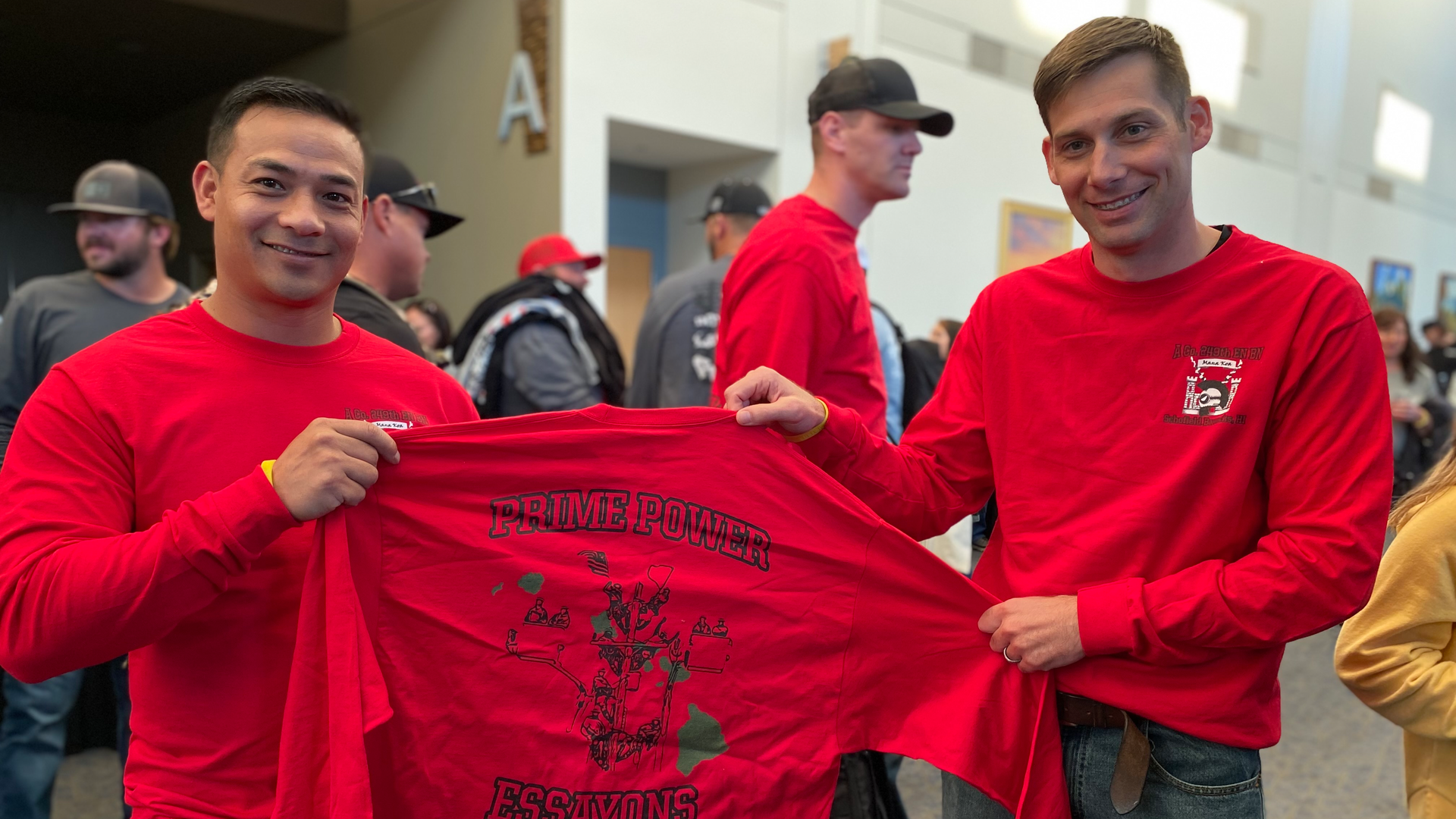 2021 Lineman's Rodeo Week: T-Shirt Trade Tradition | T&D World