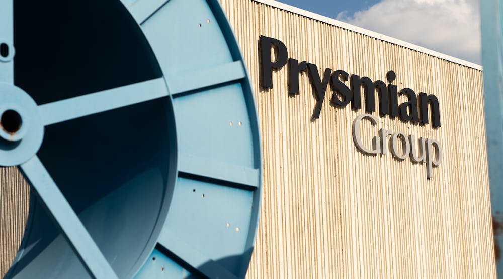 Prysmian Group to Invest US$100M in U.S. Plant | T&D World Prysmian Group to Invest US$100M in U.S. Plant | T&D World