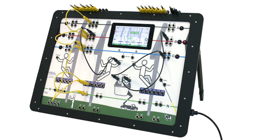 Utility Solutions Inc Featured Live Demos At Expo Booth Tandd World
