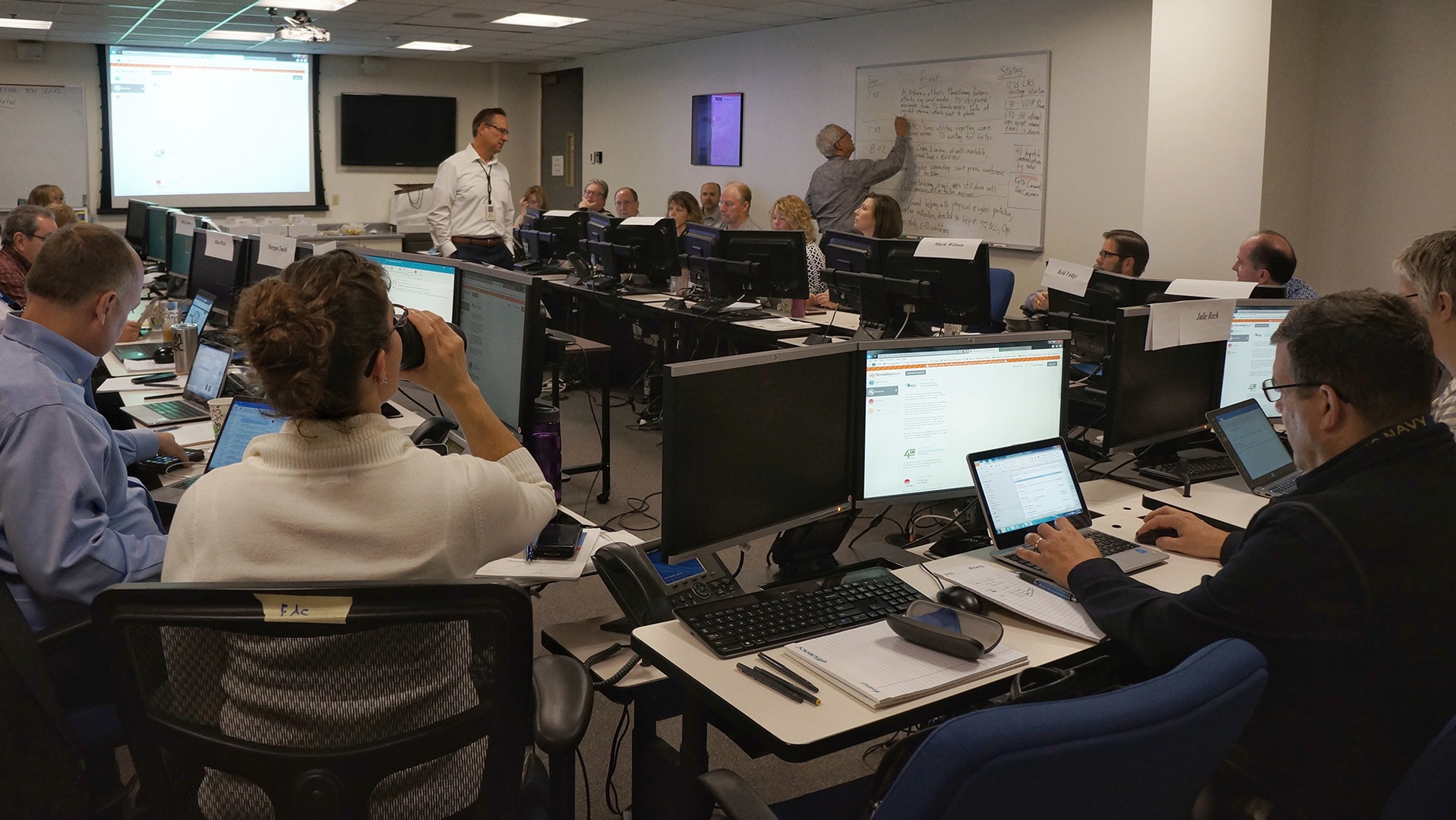 NERC’s Two-Day Grid Security Exercise Allows Industry to Test Response ...