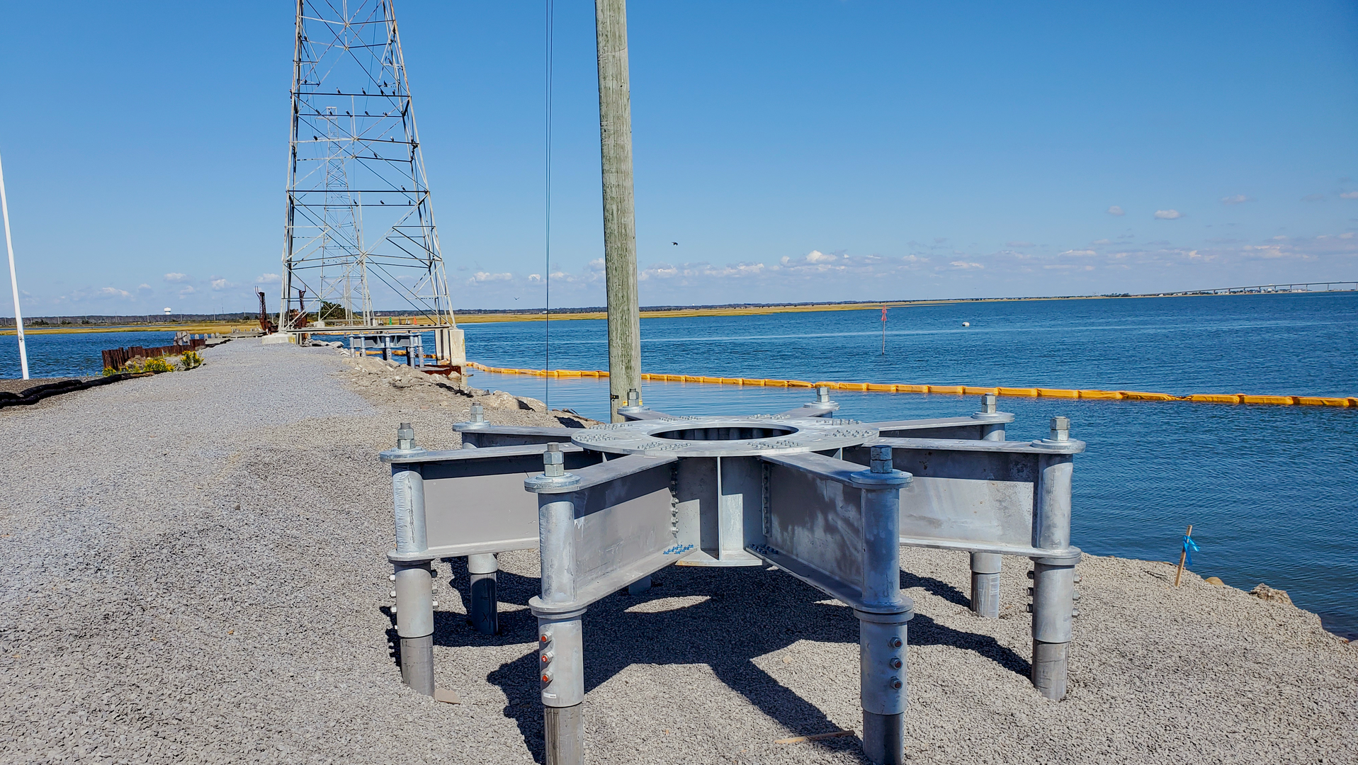 Alternative Foundation Solutions Bring Reliability to New Jersey | TD World