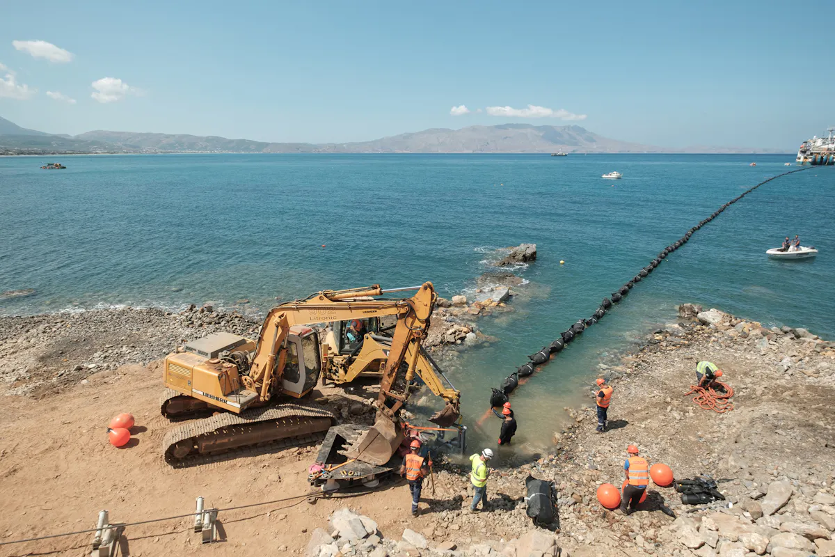 Submarine HV Cable Designed for Deepwater Applications | T&D World
