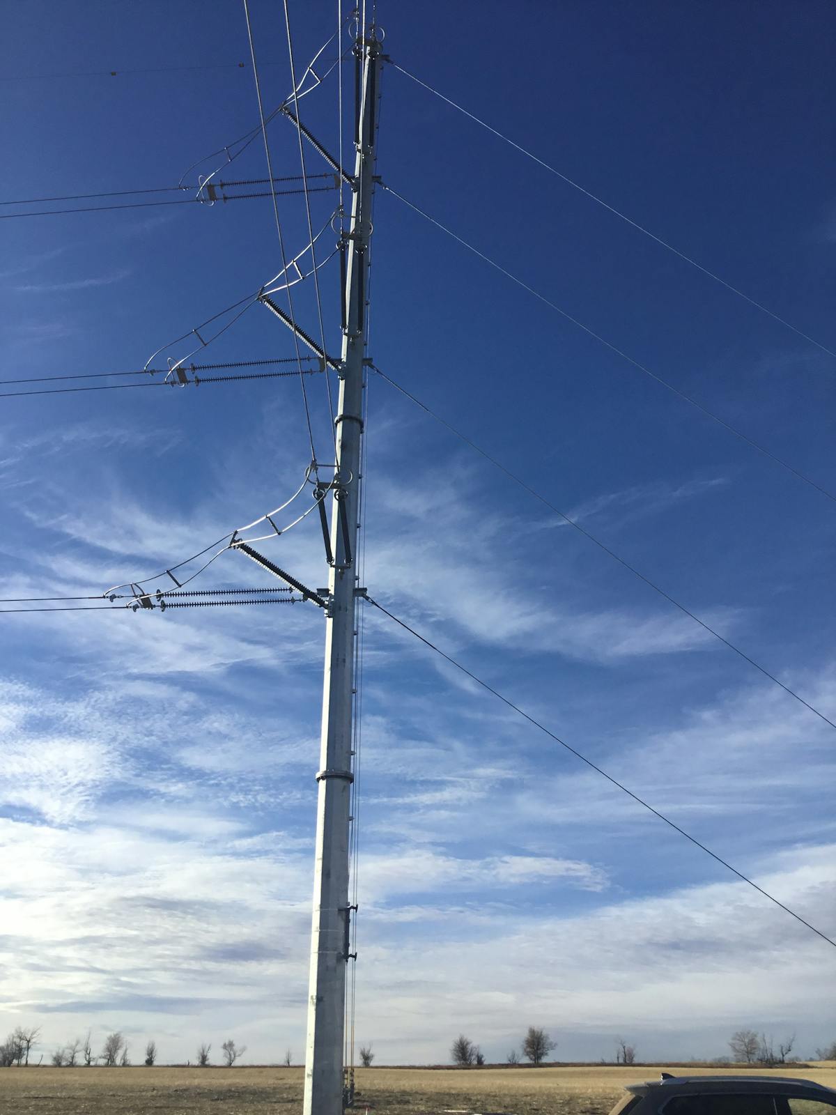 You Can’t Push On A Rope: Considerations in Guyed Steel Pole Design | T ...