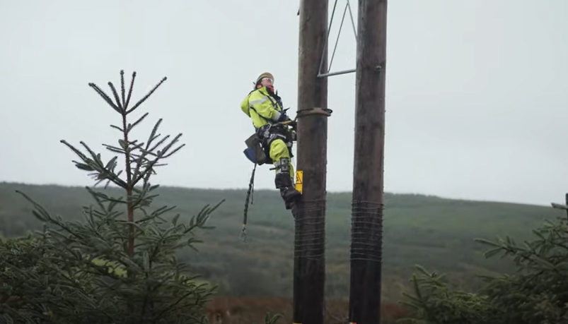 LineVision Partners with Northern Ireland Electricity Networks to ...