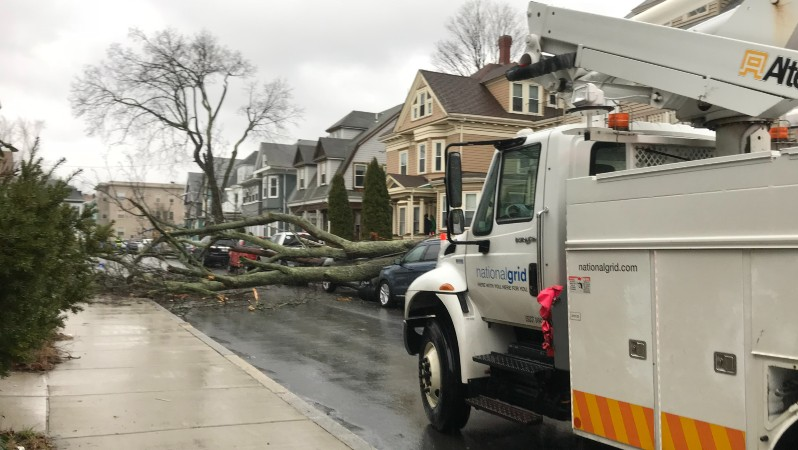 National Grid Restores Power to 97% of Upstate New York Customers ...