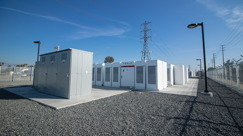 California Commission Approves Energy Storage Contract for SCE | T&D World