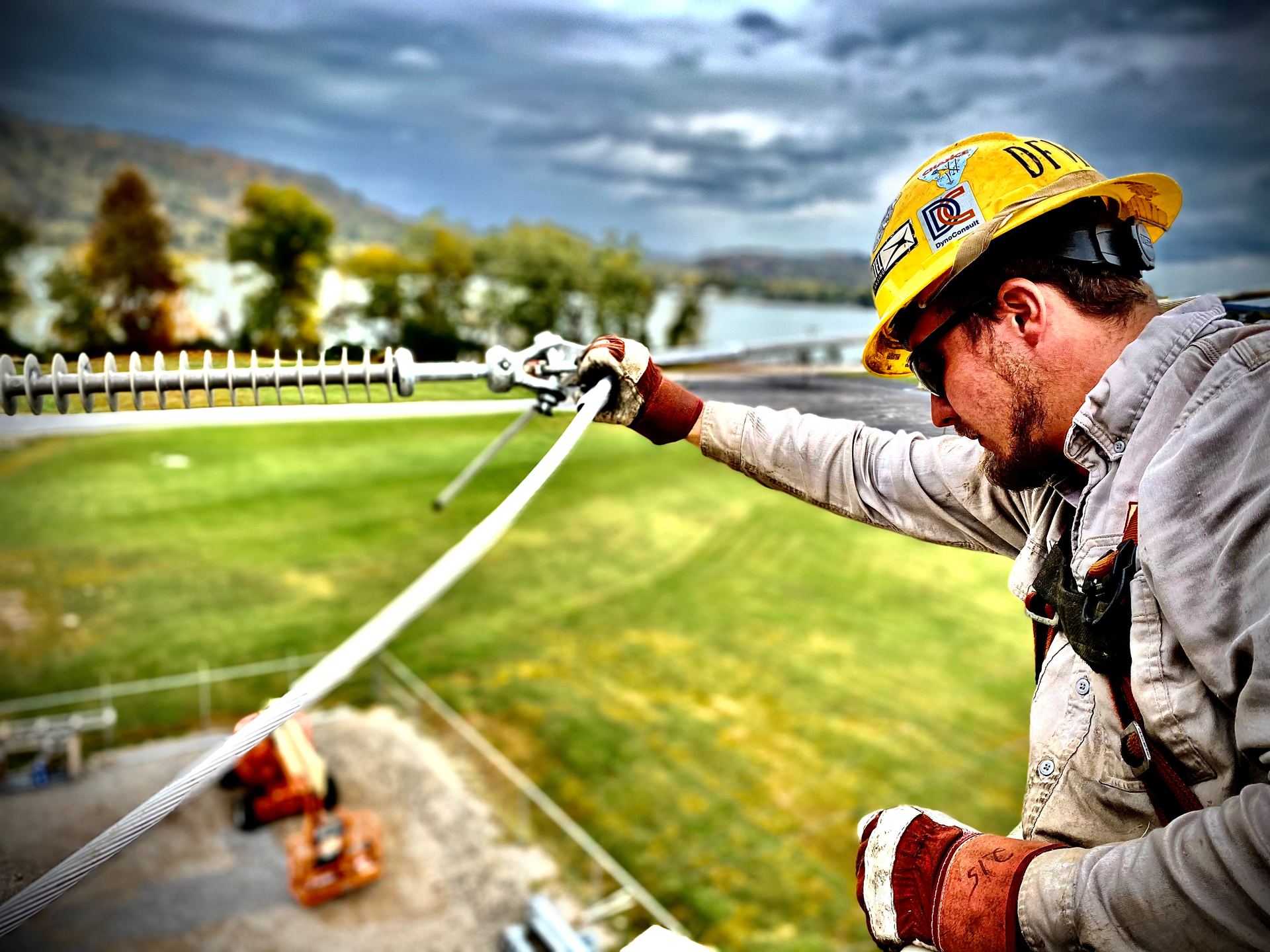 Spotlight on the Line Trade: Ryan Dempsey | T&D World