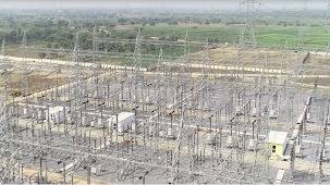 New Chandauti Substation Dedicated in India | T&D World