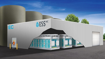ESS and Portland General Electric Reach Agreement to Demonstrate ESS ...