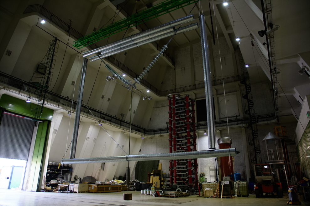 Norway's Statnett Designs Sustainable Composite Tower for 420-kV Line ...