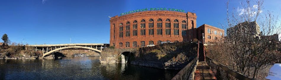 Avista Utilities Upgrades Iconic 1910 Hydropower Substation | T&D World