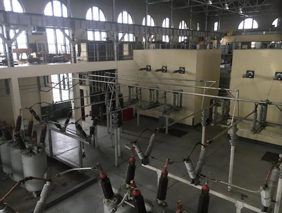 Avista Utilities Upgrades Iconic 1910 Hydropower Substation | T&D World