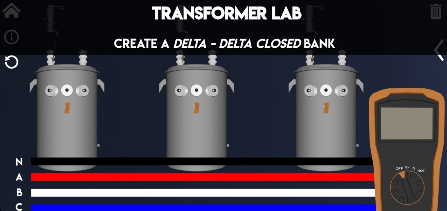 Journeyman Line Worker Creates Pocket-Sized, Interactive Transformer ...