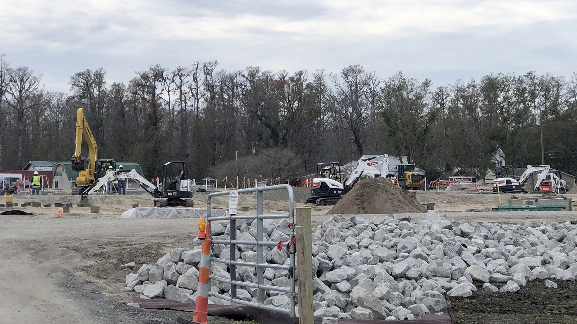 Entergy Louisiana Constructing New Substation, Distribution Circuits in ...
