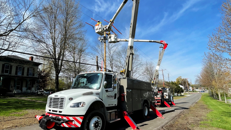 Ohio Edison Completes Power System Upgrades in Northern Stark County ...