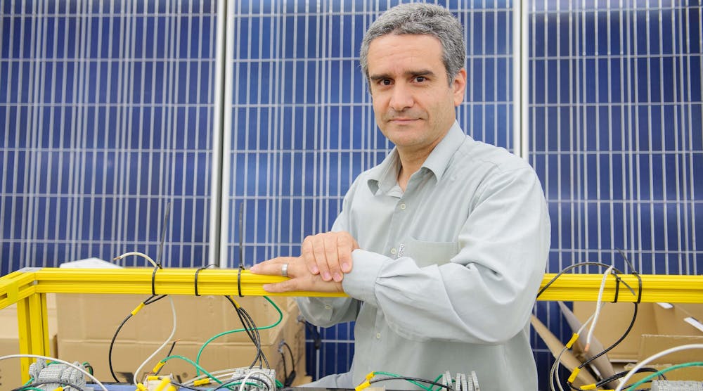 LSU Professor Explores Smart Grid Improvements | T&D World LSU Professor Explores Smart Grid Improvements | T&D World