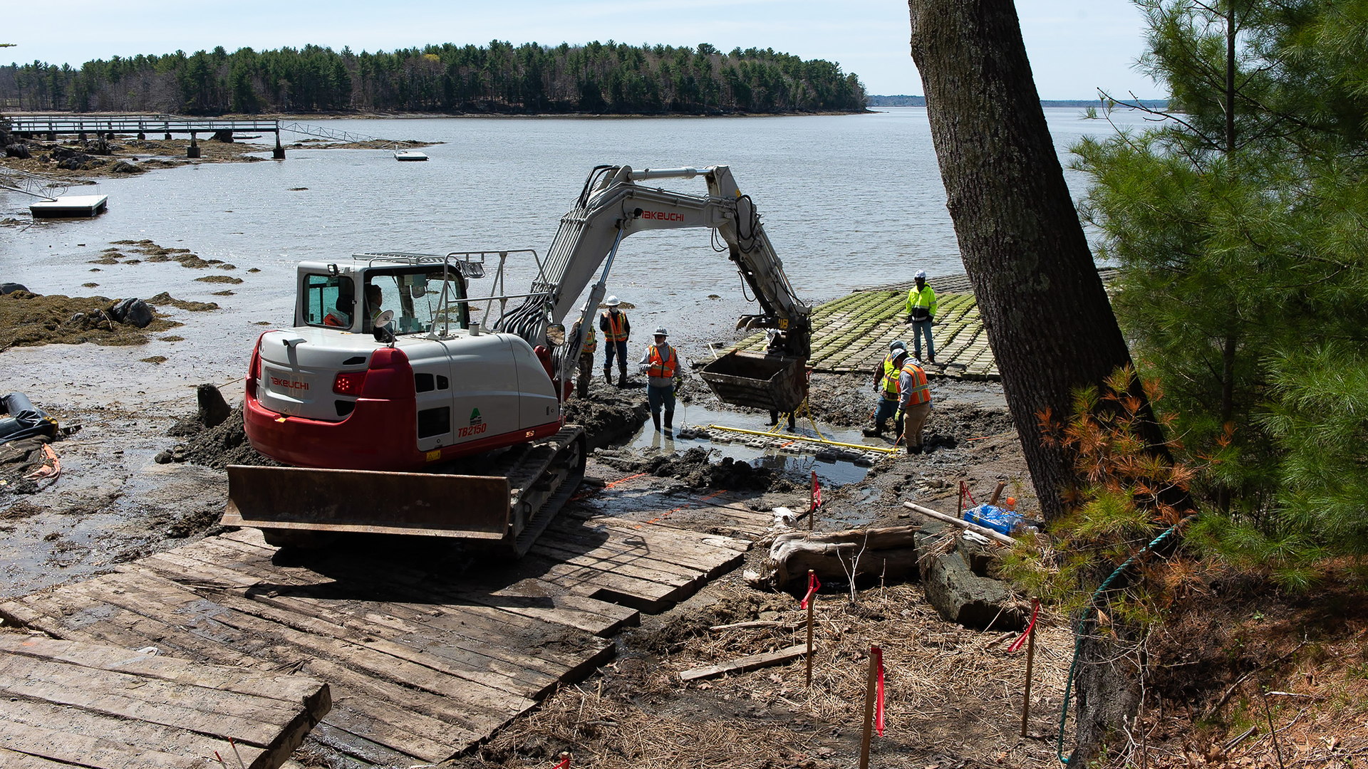 Eversource's Reliability Project on the Seacoast | TD World