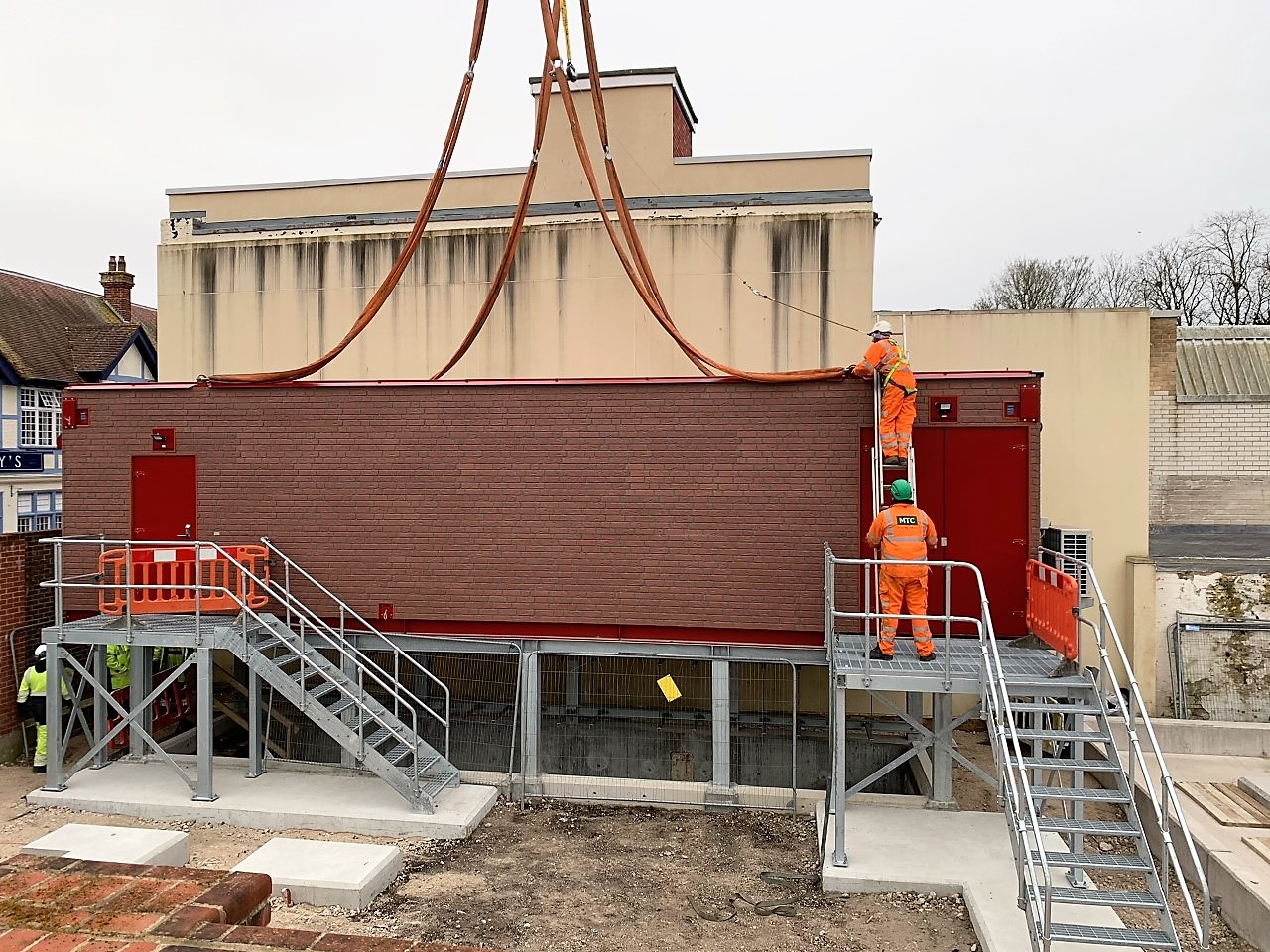 SSEN Completes Dorchester’s £2.5 Million (US$ 3.2 Million) Network ...