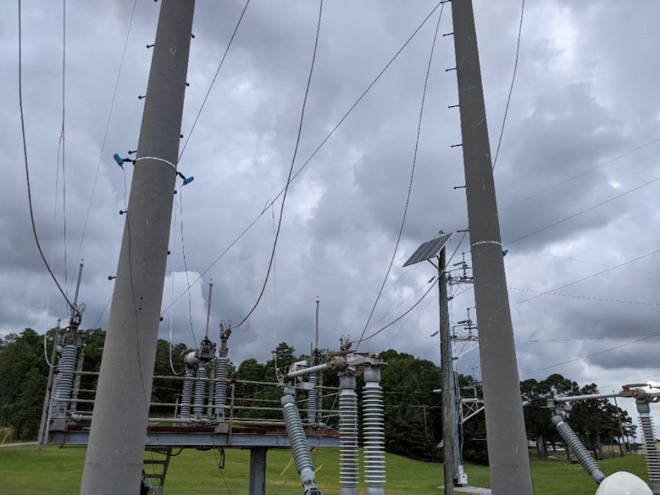 MONITORING OVERHEAD LINE SWITCHES WITH TOUCHLESS™ TECHNOLOGY | T&D World