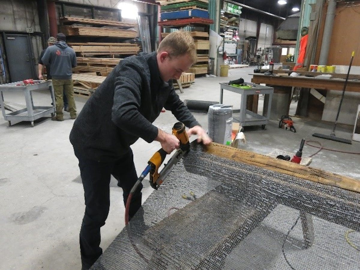 Structural Materials That Increase Resistance to Wildfires | T&D World