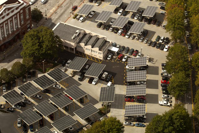 Georgia Power Shares Grid Investment Plan | T&D World