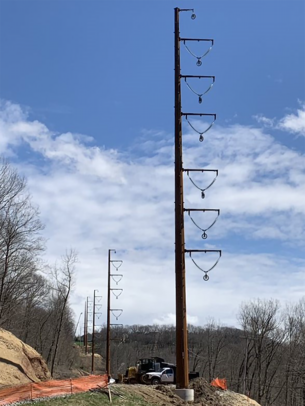 Lineworkers Rebuild Century-Old Infrastructure | T&D World