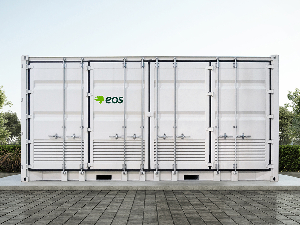 Eos Energy Enterprises Signs Supply Agreement for 1.1 GWh of Battery ...