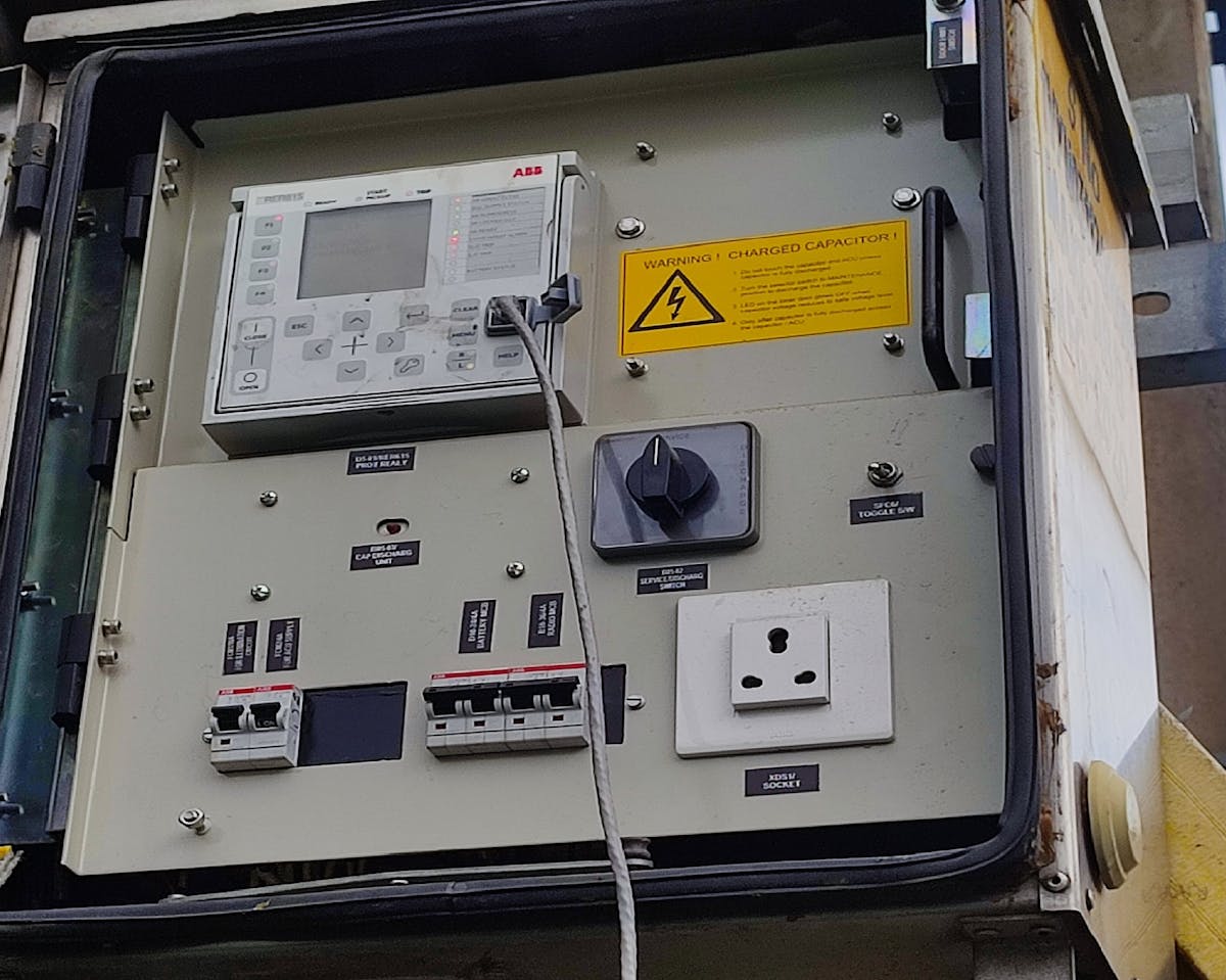 Indian Utility Adds Self-Healing Capability | T&D World