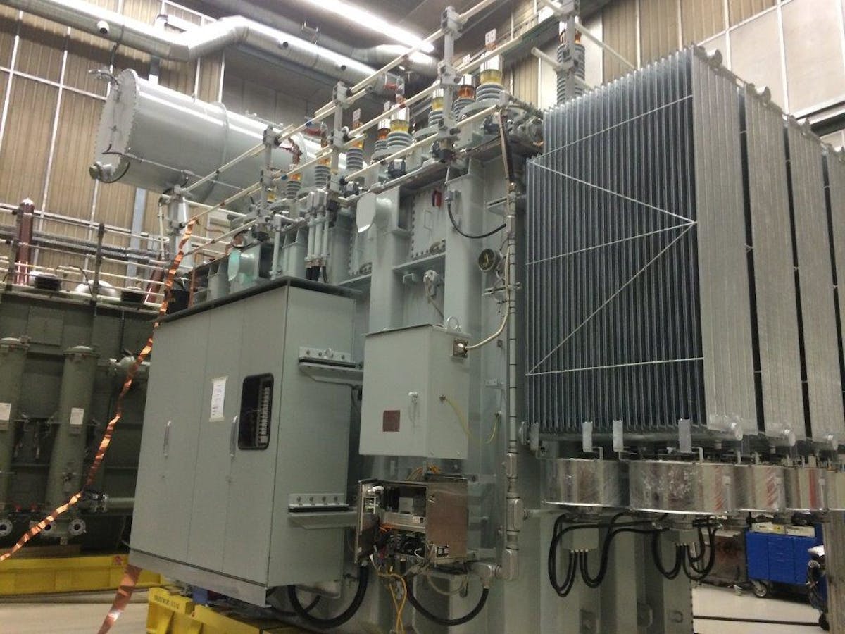 ComEd Debuts New Transformer Technology to Meet Data Center Need | T&D ...