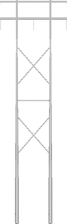 Evergy Stabilizes Damaged Tower | T&D World