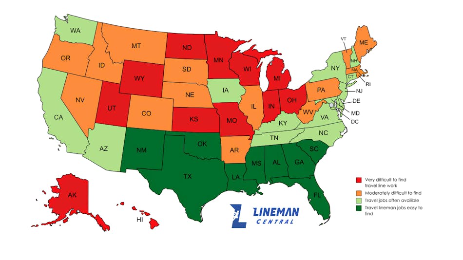 Travelers in the Line Trade | T&D World