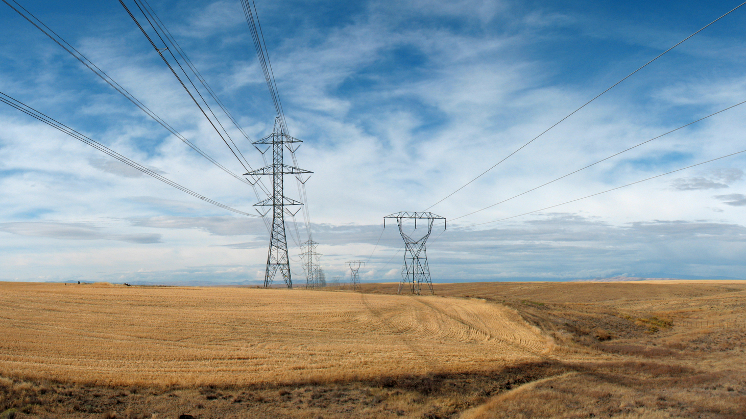 Oregon Regulator Approves Segment of Boardman to Hemingway Transmission ...