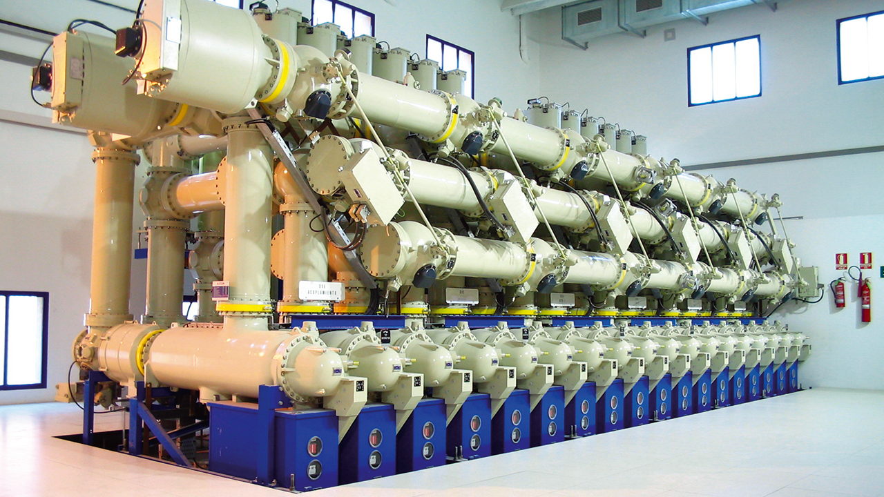 EU Co-Funds Development of 245 kV SF₆-free g³ Gas-Insulated Substation ...