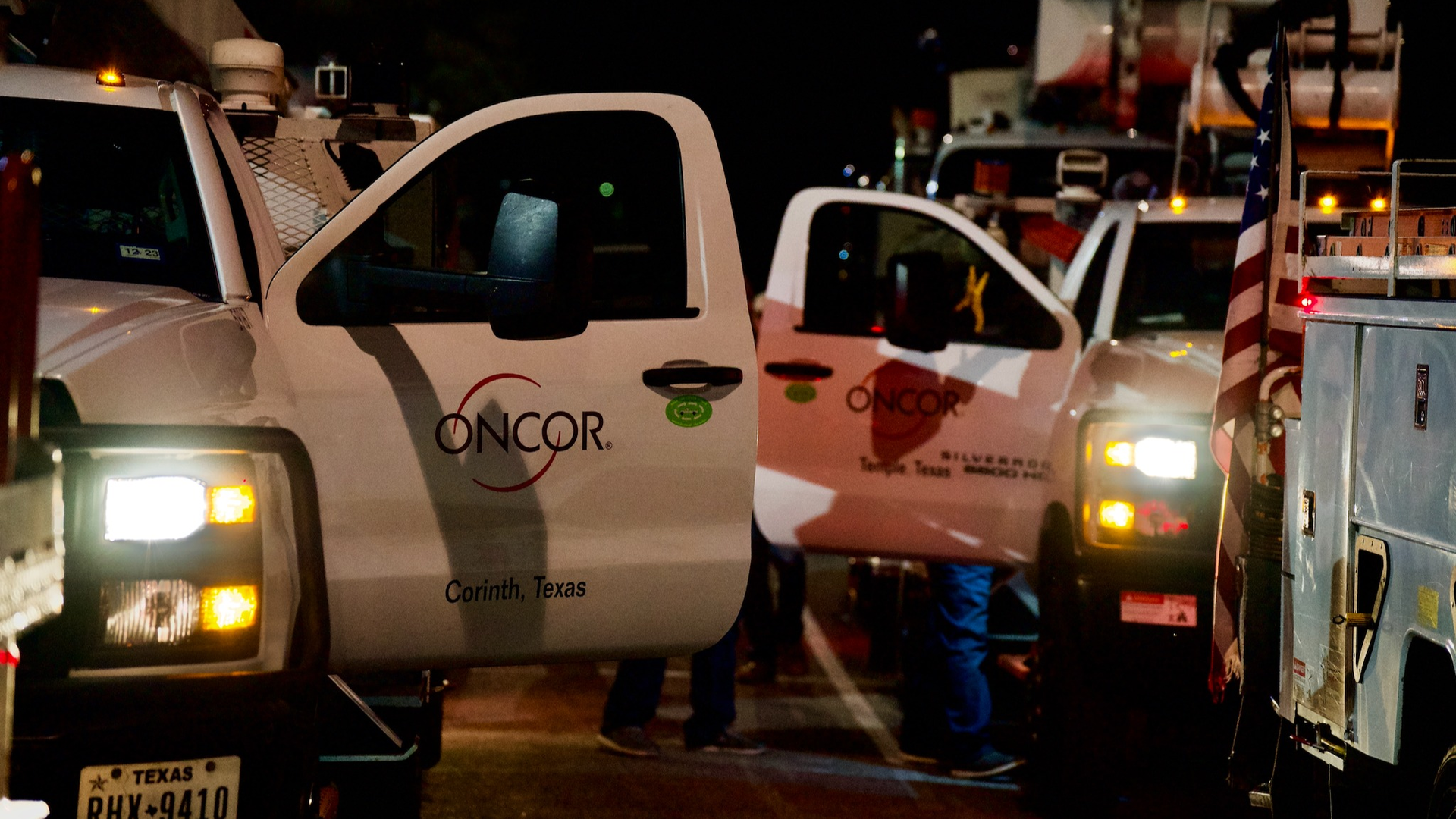 Oncor Deploys 500 Mutual Assistance Personnel to Florida | T&D World