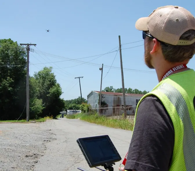 Entergy Arkansas Drone Team Takes New Approach to R&R | T&D World