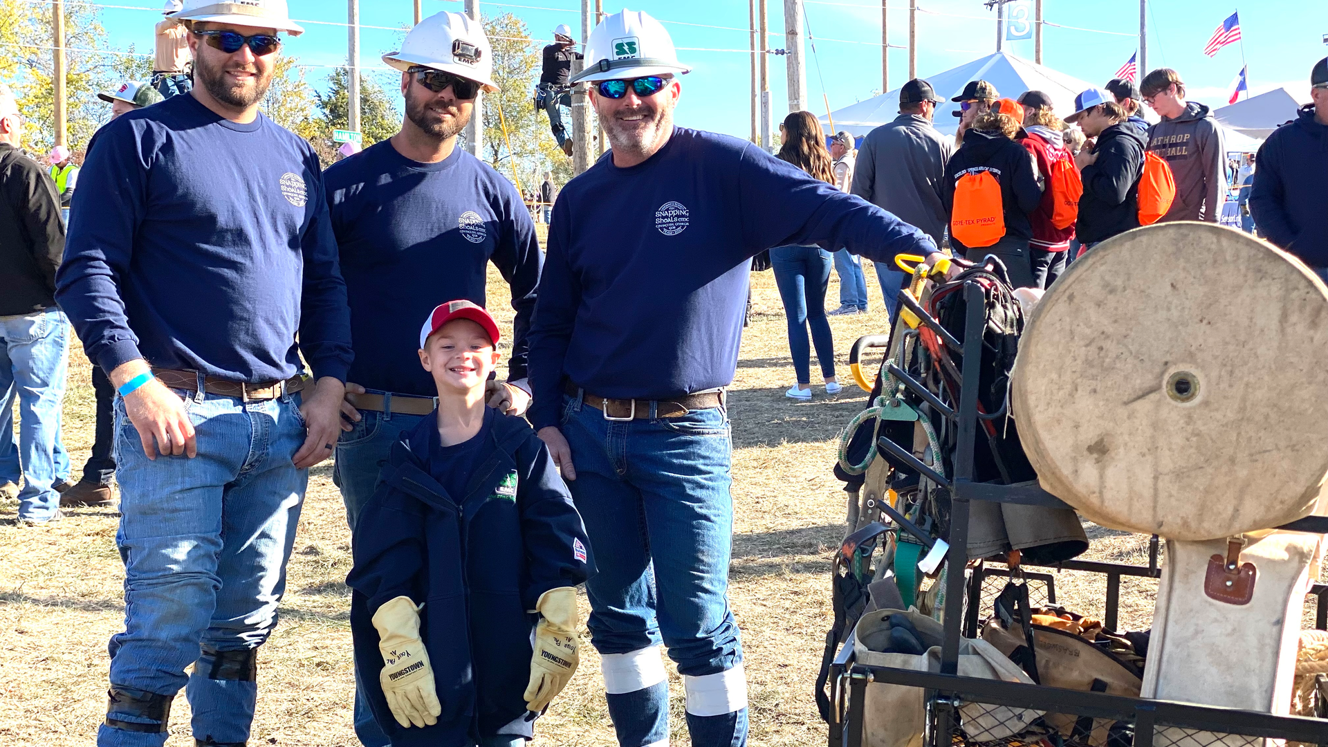Journeymen Linemen: Teamwork at the Lineman's Rodeo | T&D World