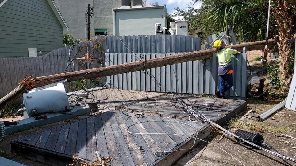 Florida Public Power Has Restored Power to Customers Following ...