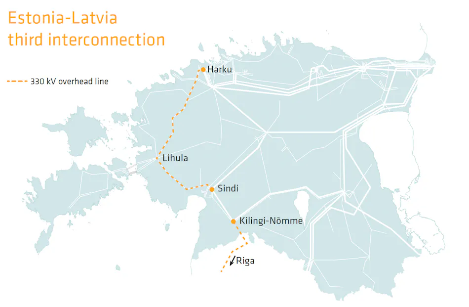 Baltic States Add Third Interconnection | T&D World