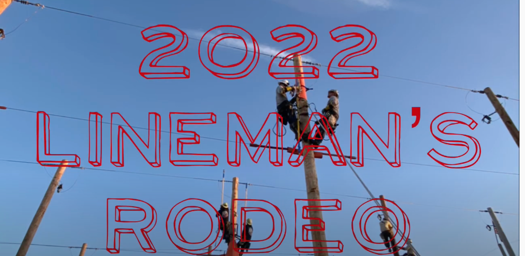 Announcing the Top Winners of the 2022 International Lineman's Rodeo ...