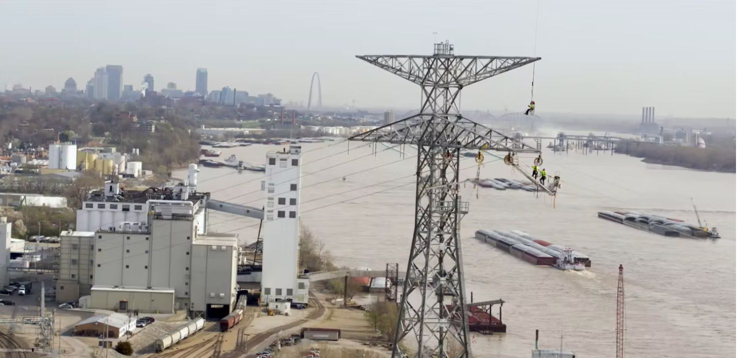 Ameren Missouri Improves Energy Reliability For 100,000 Homes and ...