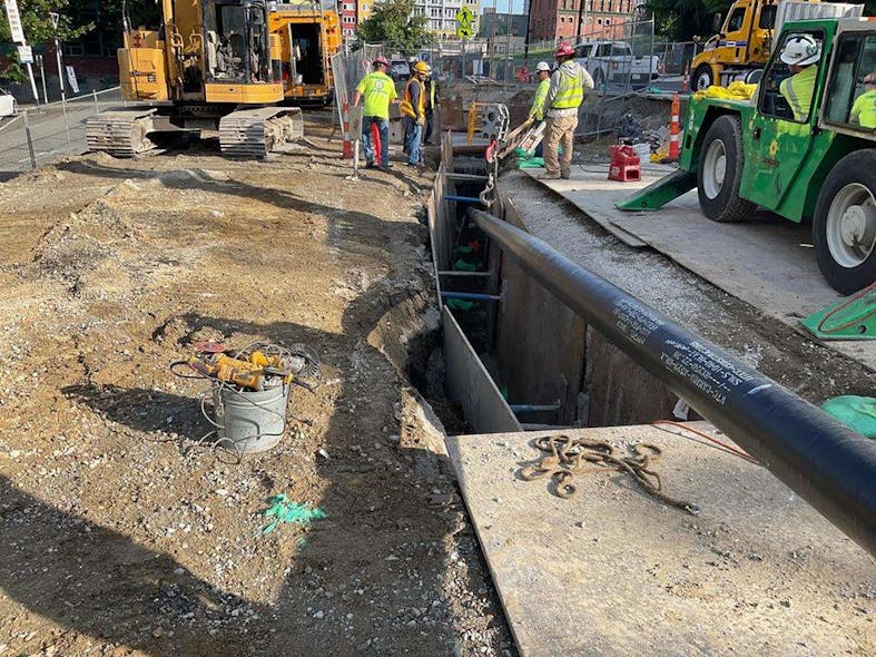 Powering the Heart of Seattle | T&D World