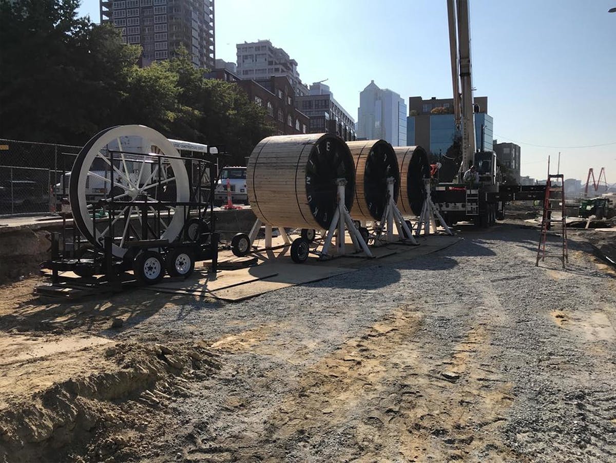 Powering the Heart of Seattle | T&D World