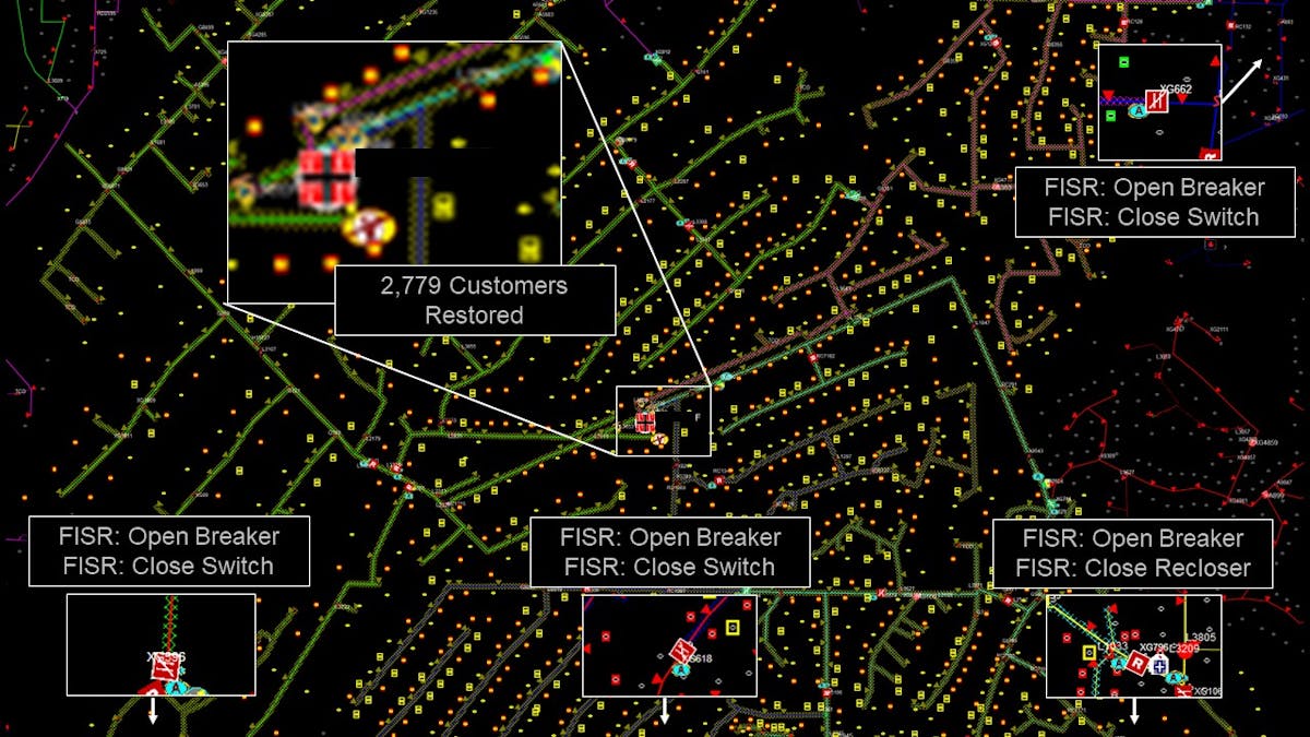 The Life and Impact of FISR and Fault Location at Alabama Power | T&D World