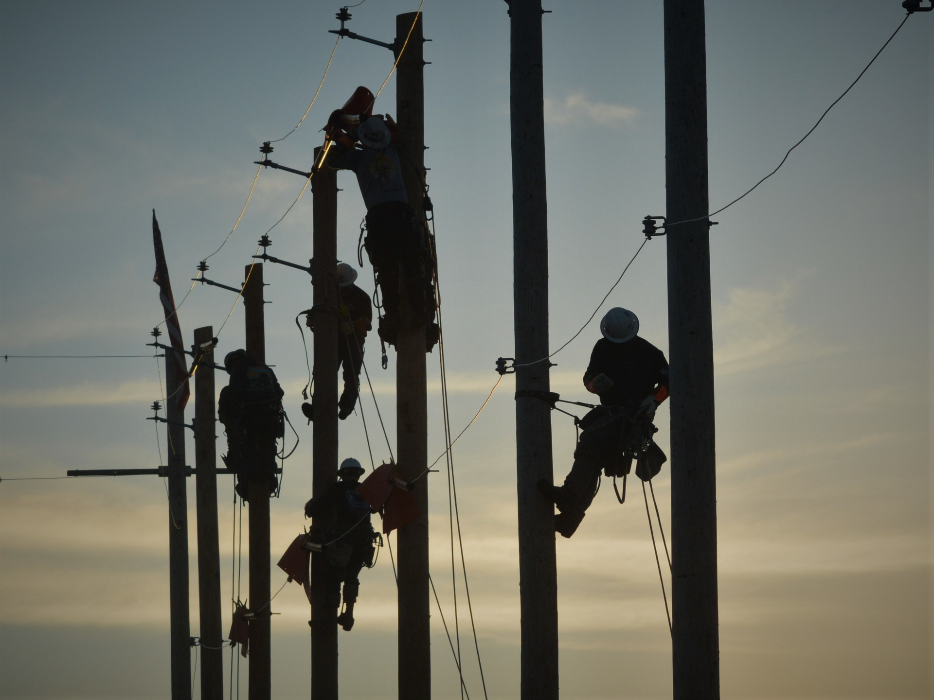 Scenes from the 2022 Lineman's Rodeo | T&D World