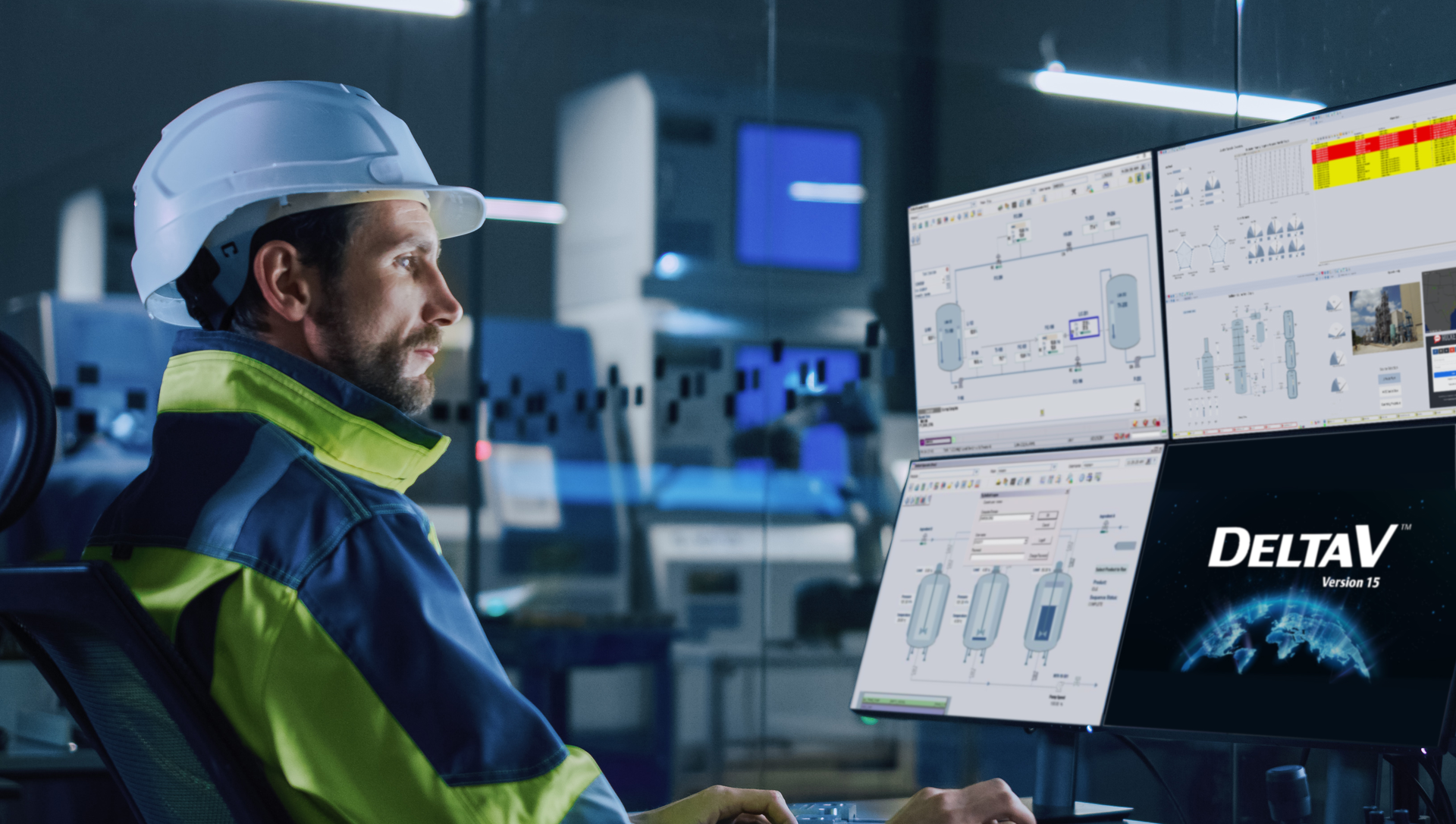 Emerson Control System Update Automates Distribution Control | T&D World