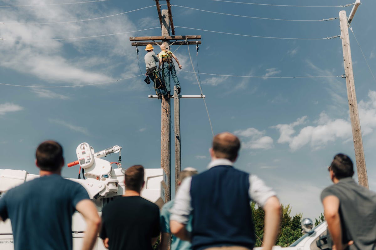 Vera Water and Power Field Validates Emergency Response System | T&D World