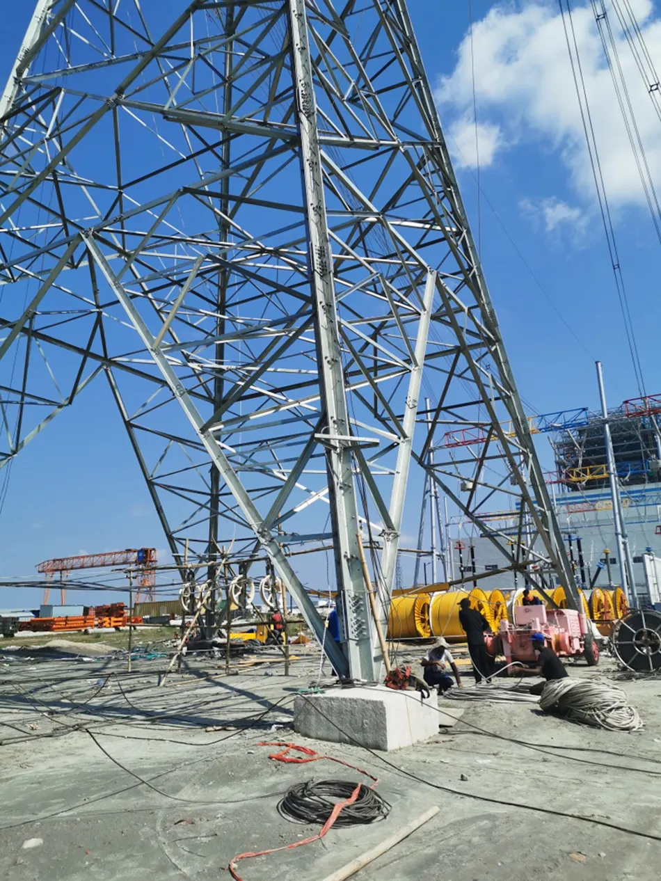 Bangladesh Builds 400-kV Transmission System | T&D World