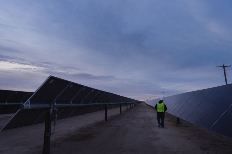 SRP to Develop Utility-Scale Advanced Solar Generation at Copper ...